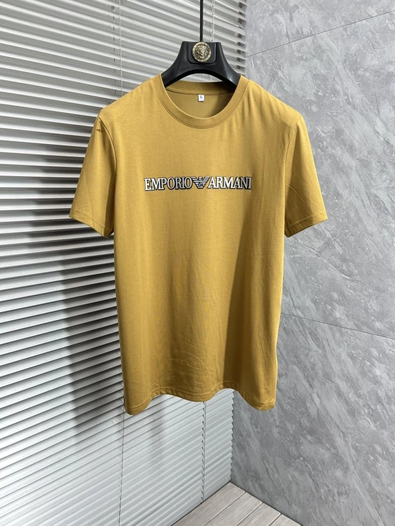 Budget-friendly Armani T-Shirts