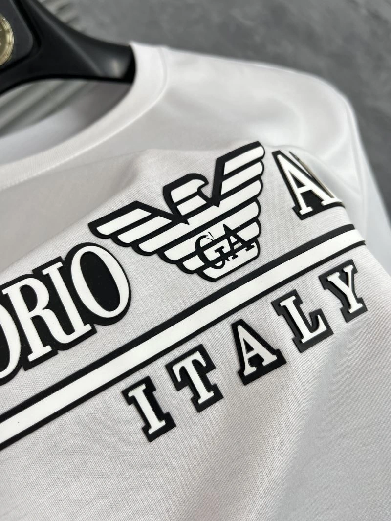 Exact replica Armani T-Shirts