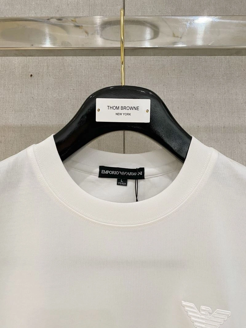 Indistinguishable Armani T-Shirts