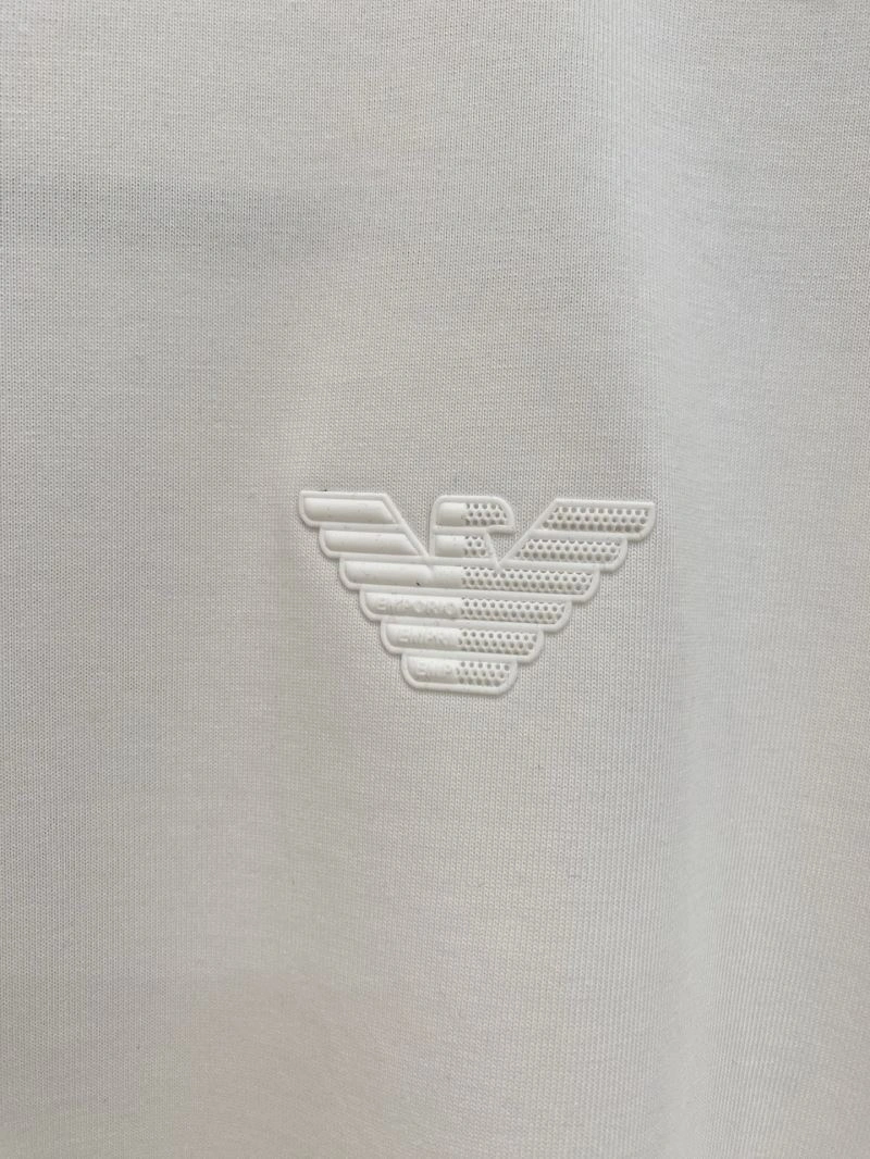 Indistinguishable Armani T-Shirts