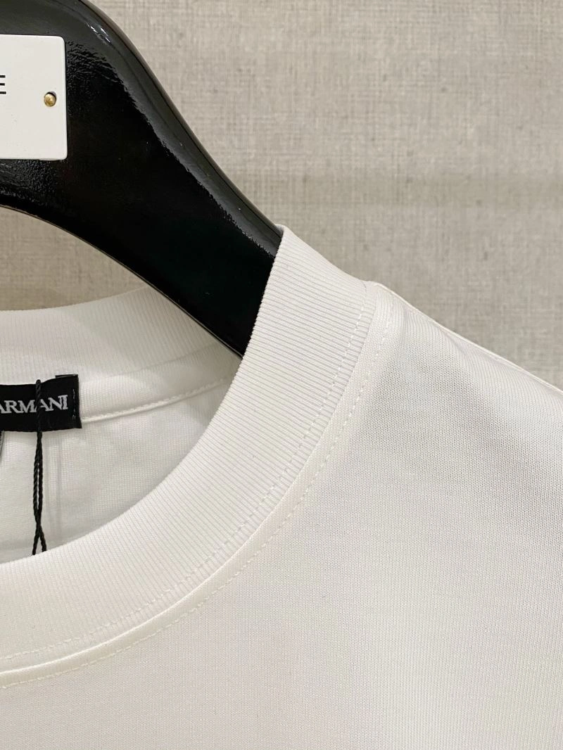 Indistinguishable Armani T-Shirts