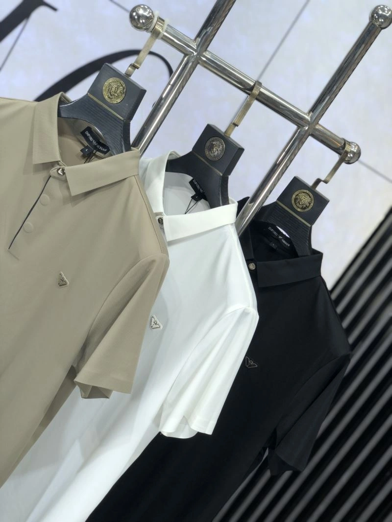 Top mirror Armani T-Shirts