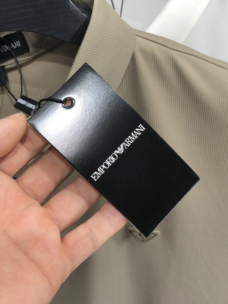 Top mirror Armani T-Shirts