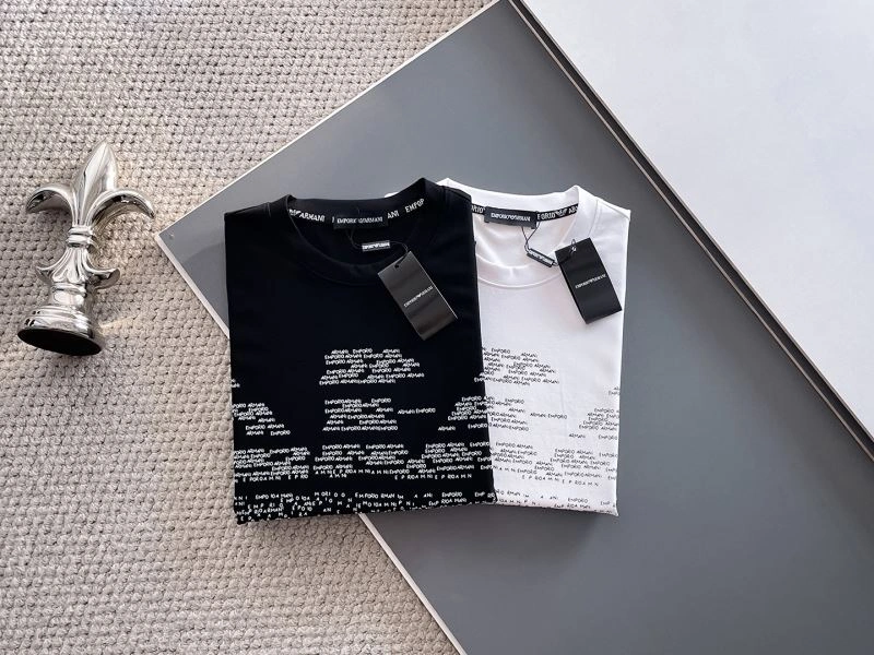 Armani T-Shirts