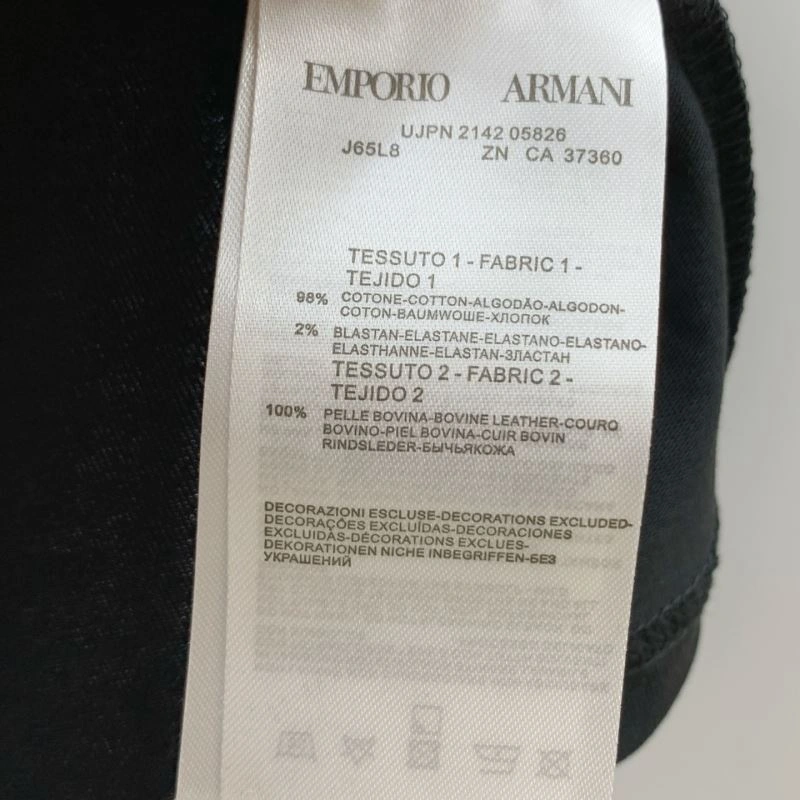 Armani T-Shirts