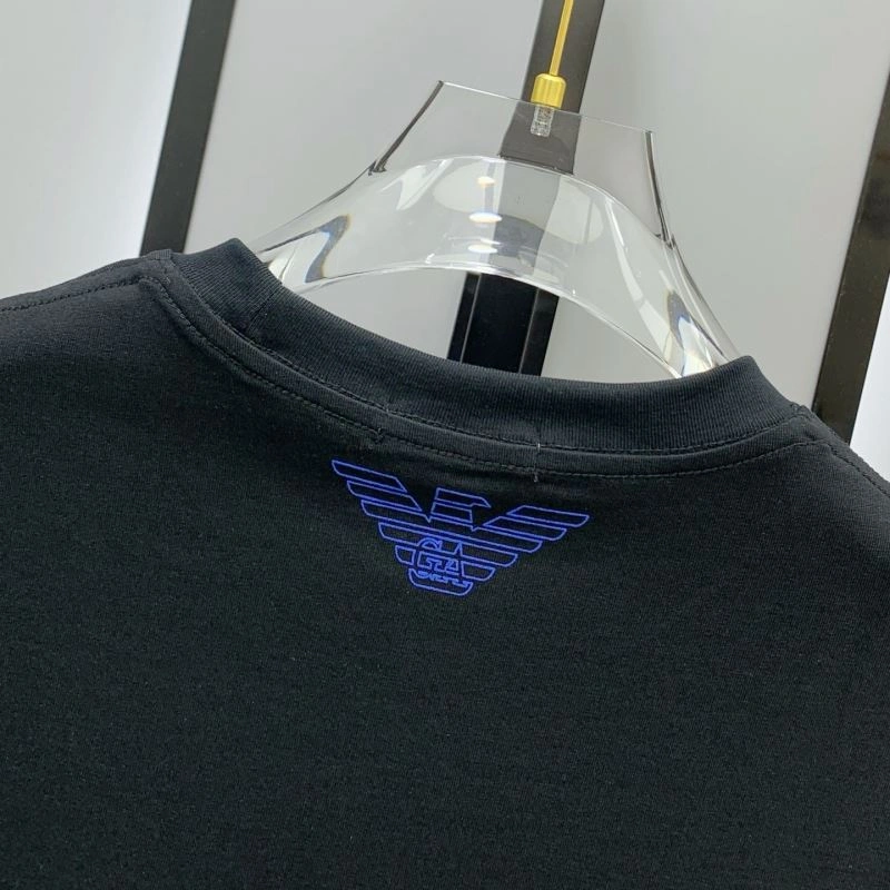 Official Armani T-Shirts