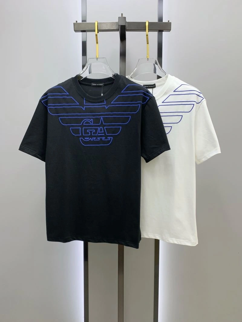 Mirror quality Armani T-Shirts