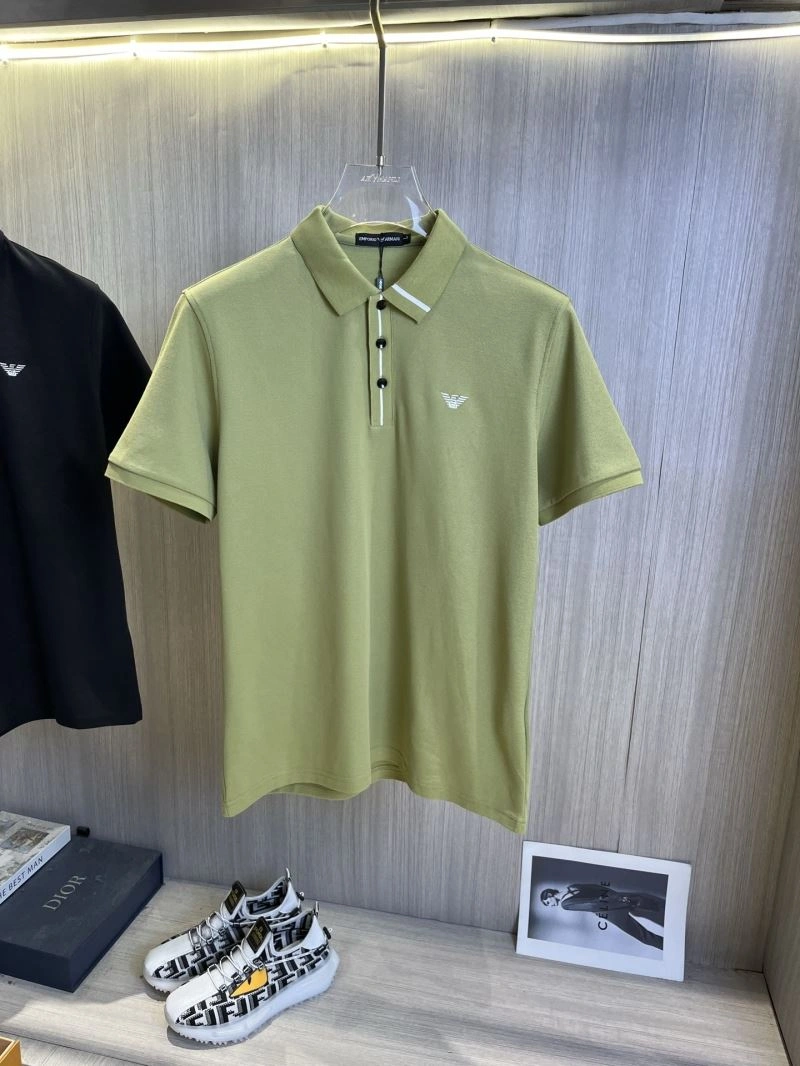 Real Armani T-Shirts
