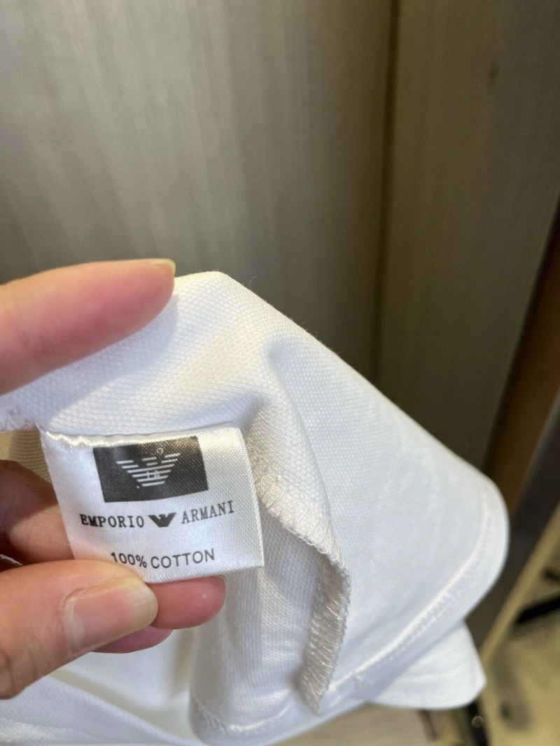 Real Armani T-Shirts