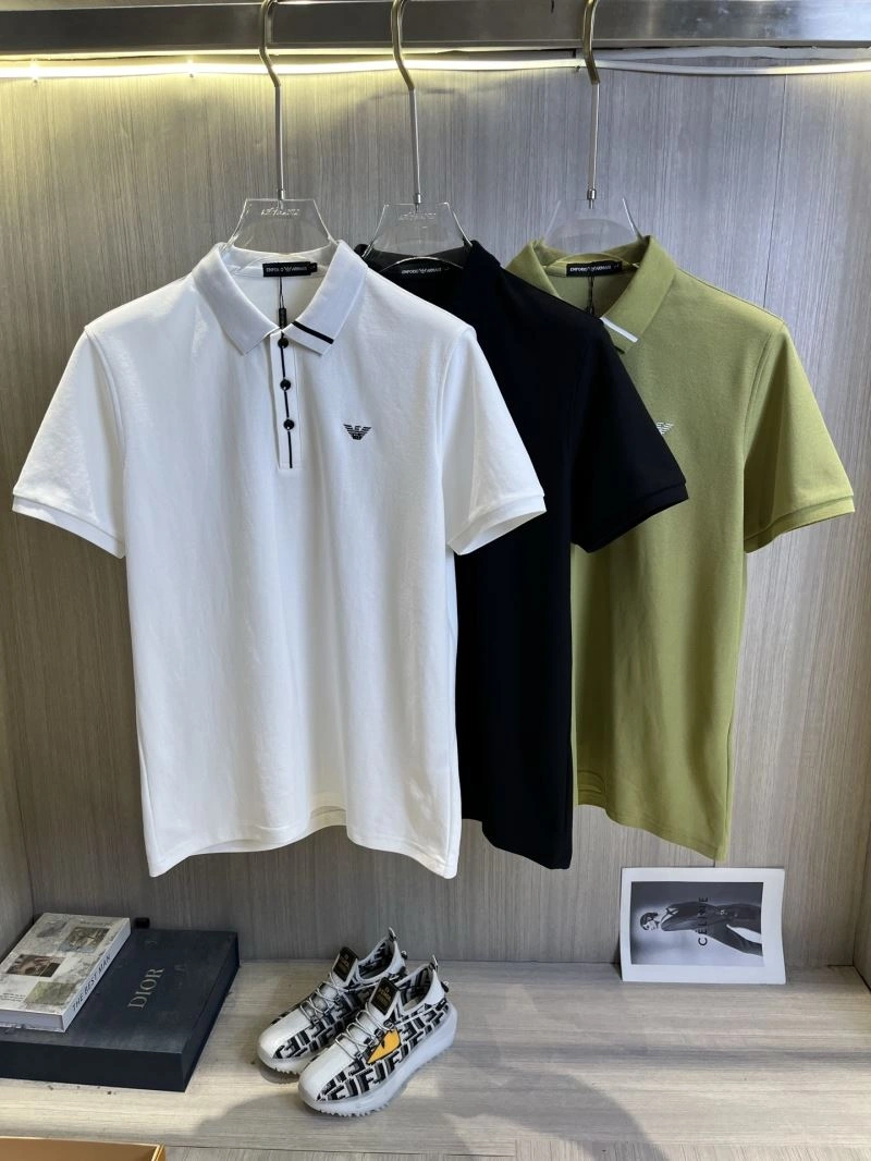 Real Armani T-Shirts