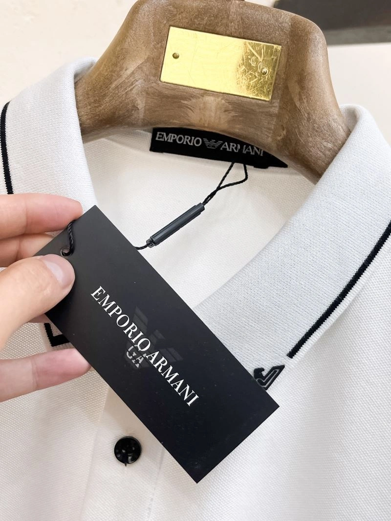 Cut-rate Armani T-Shirts