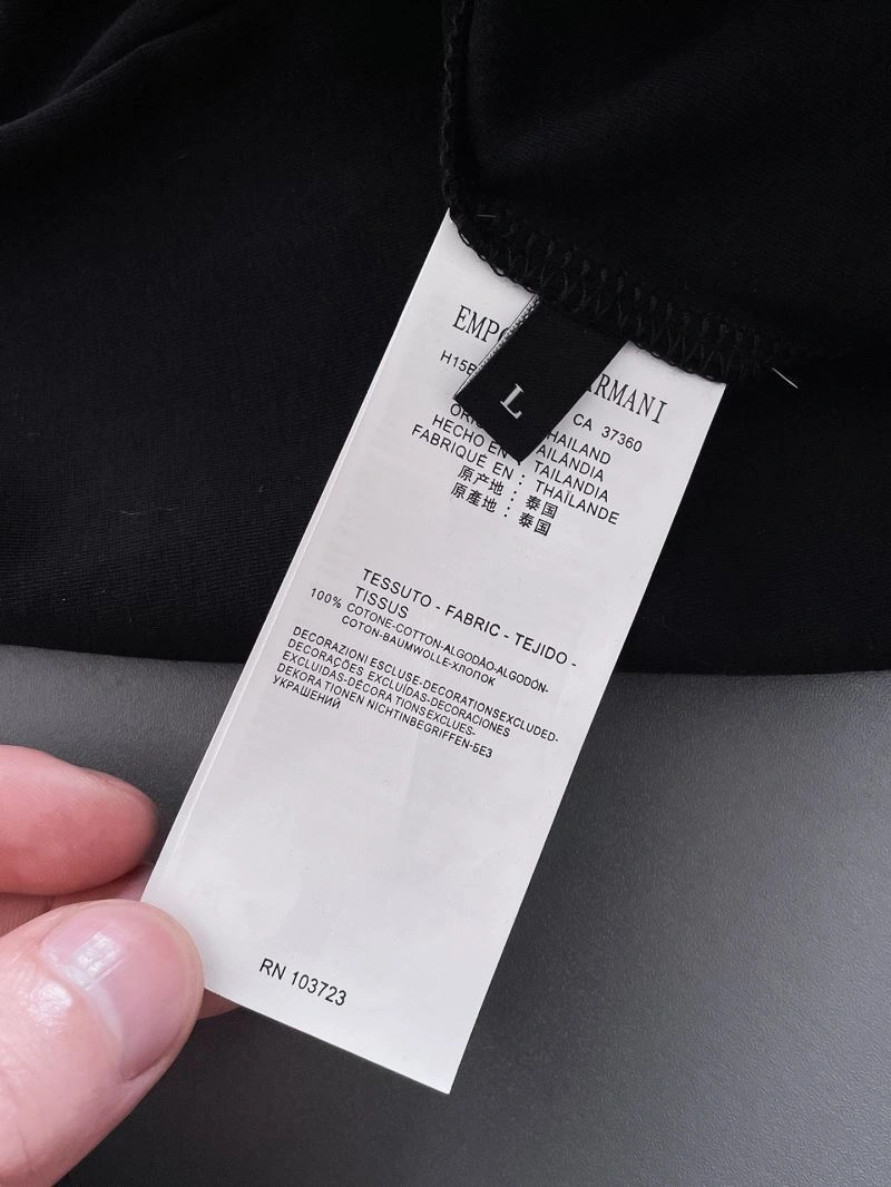 Economical Armani T-Shirts