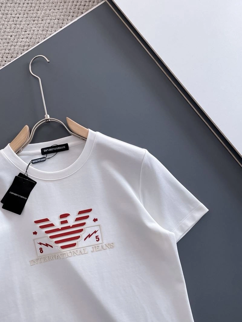Value-priced Armani T-Shirts