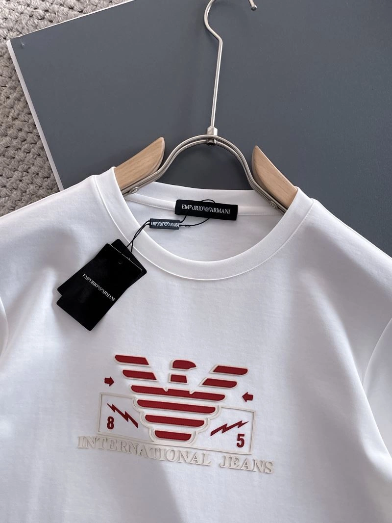 Value-priced Armani T-Shirts