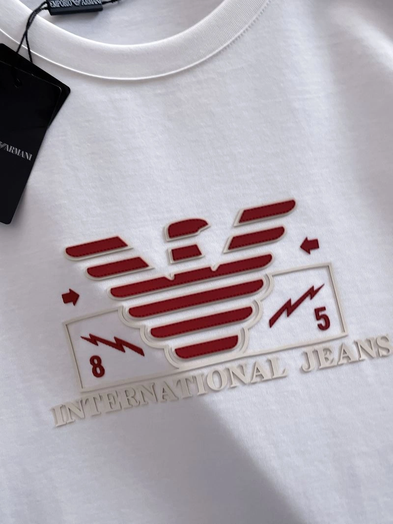 Value-priced Armani T-Shirts
