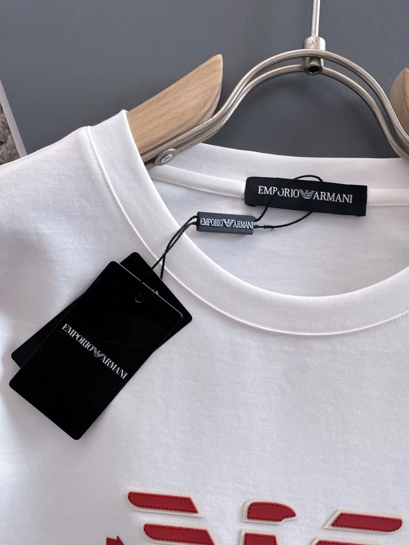 Value-priced Armani T-Shirts