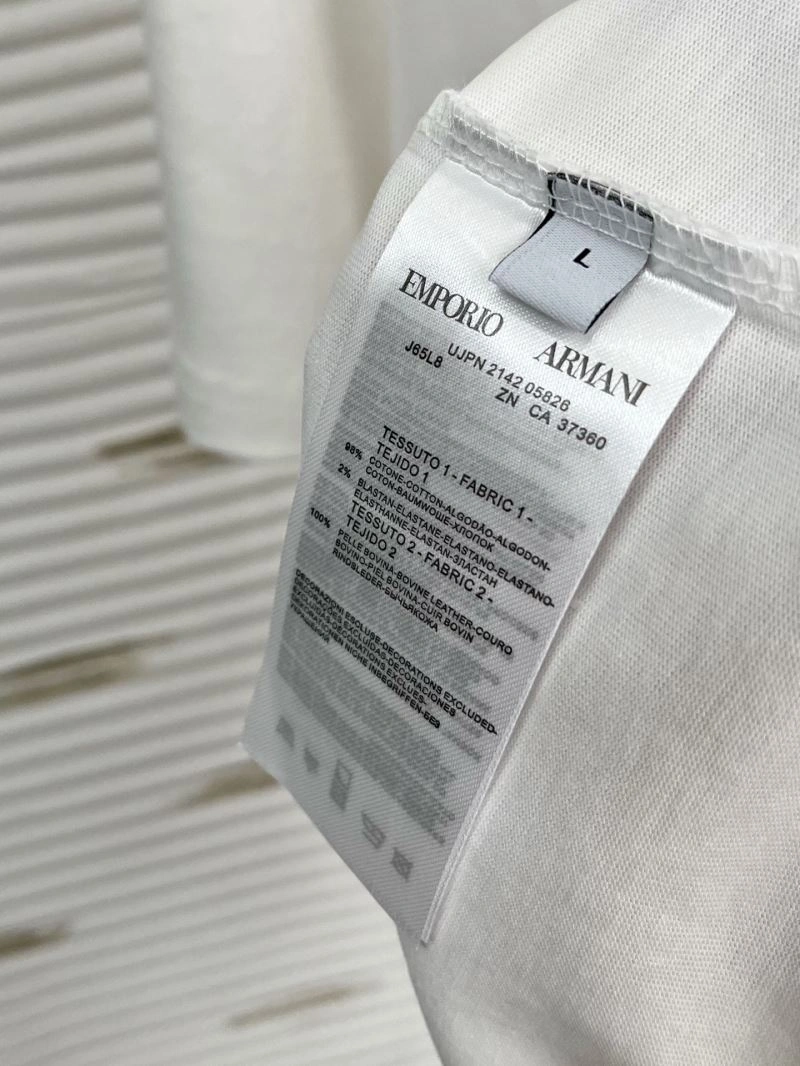 Affordable Armani T-Shirts