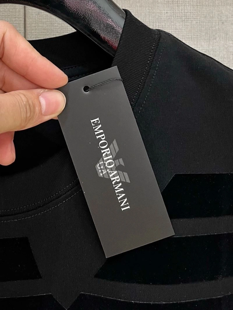 Official Armani T-Shirts