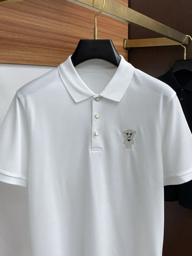 Brand-authenticated Armani T-Shirts