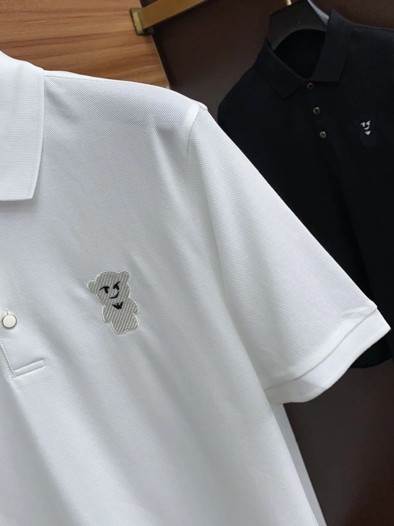 Brand-authenticated Armani T-Shirts