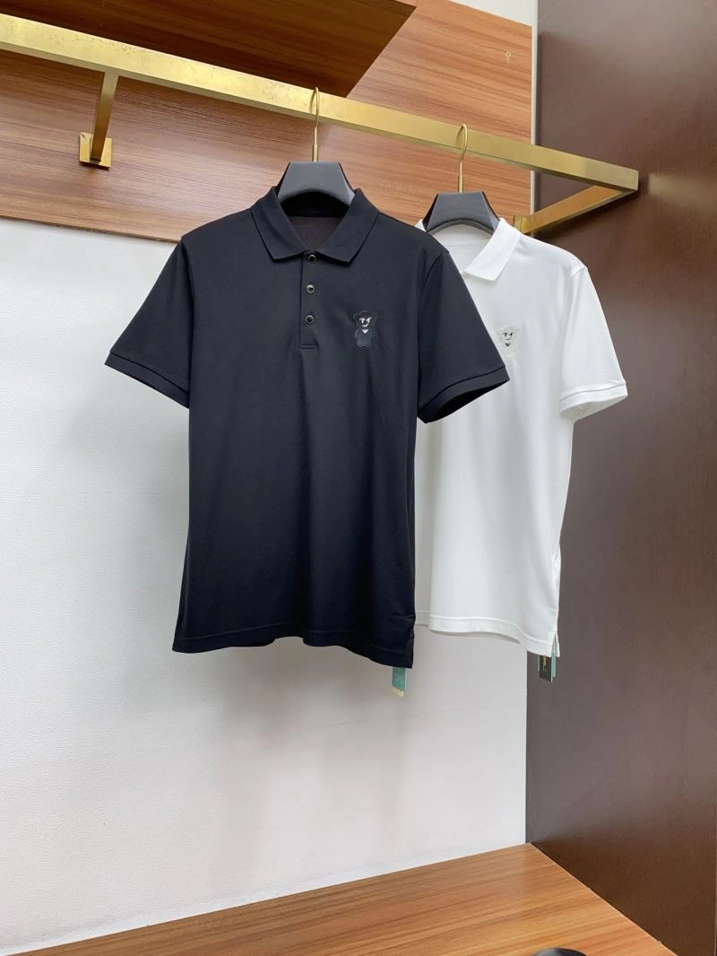 Brand-authenticated Armani T-Shirts