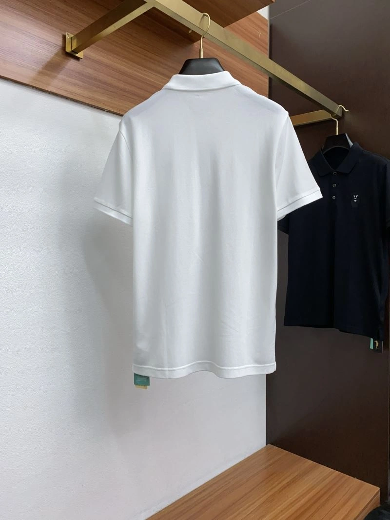 Brand-authenticated Armani T-Shirts
