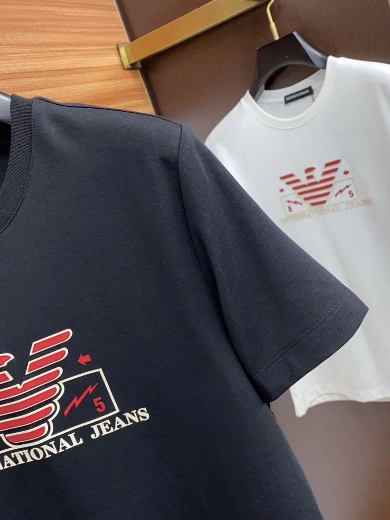 Budget-friendly Armani T-Shirts