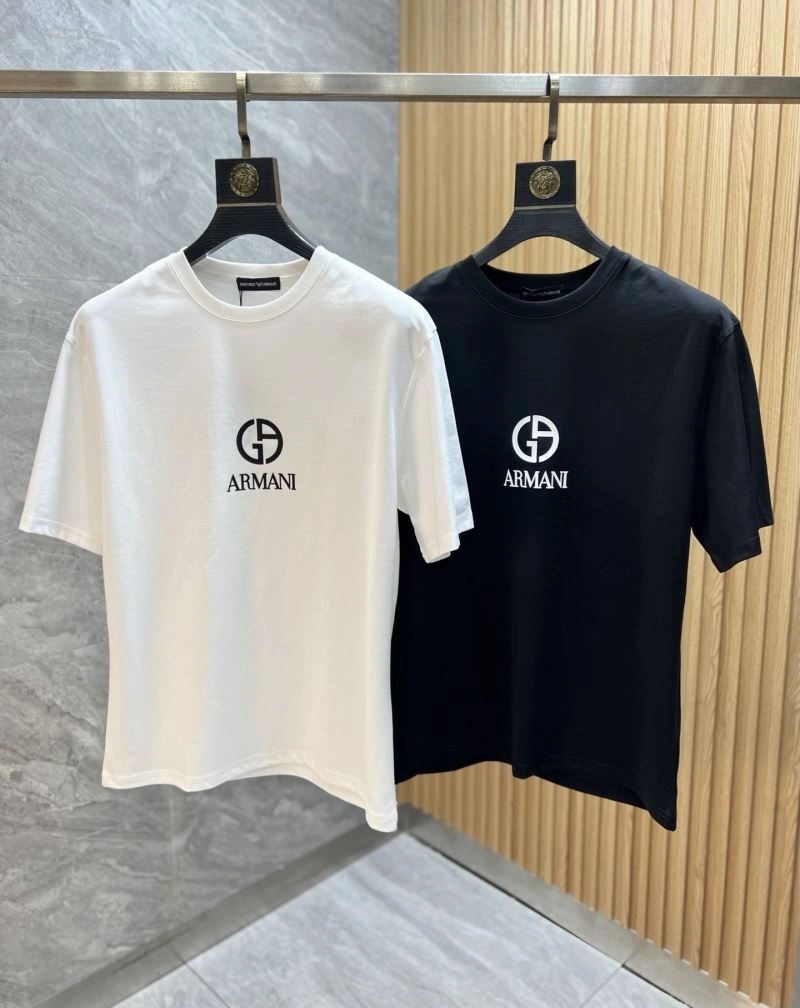 Armani T-Shirts