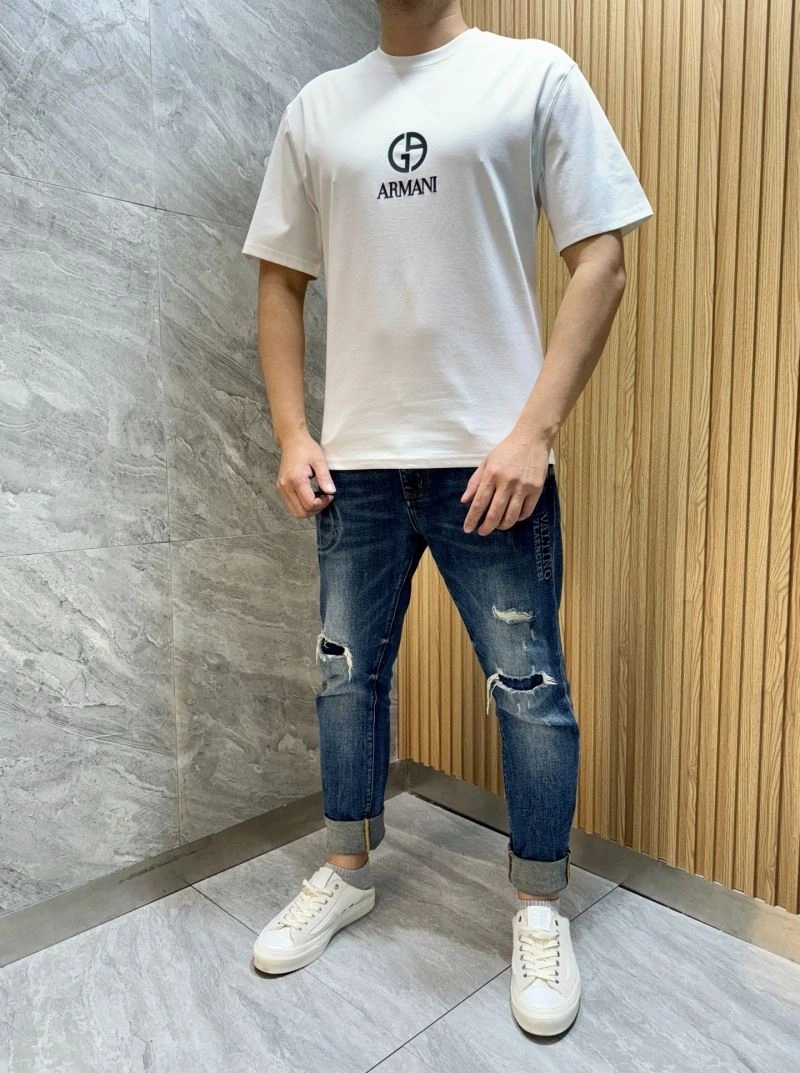 High fidelity Armani T-Shirts