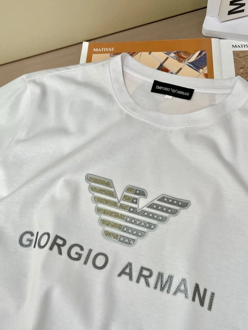 Real Armani T-Shirts