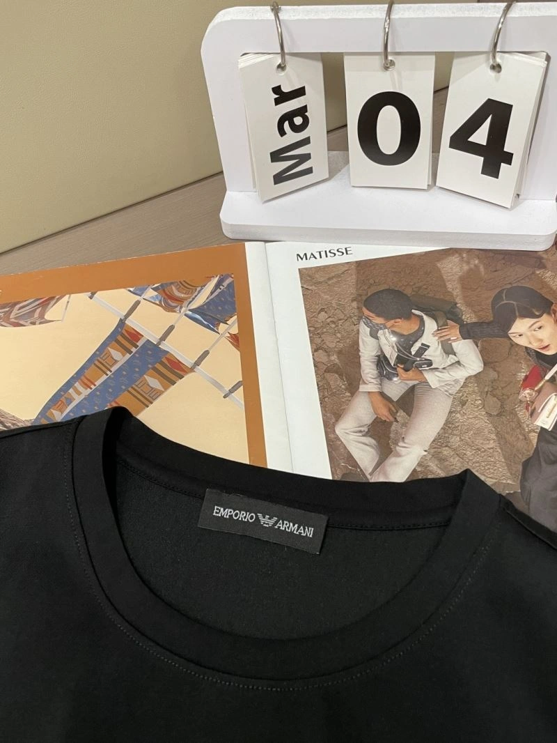 Real Armani T-Shirts