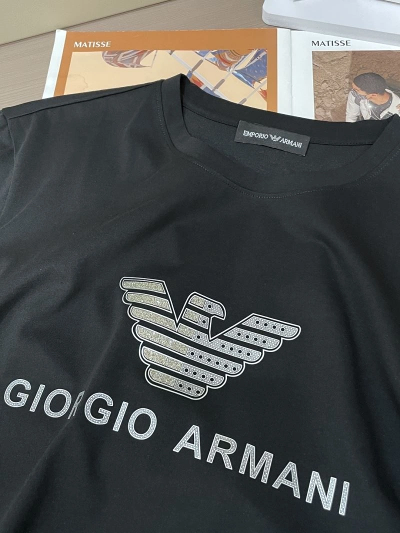 Real Armani T-Shirts