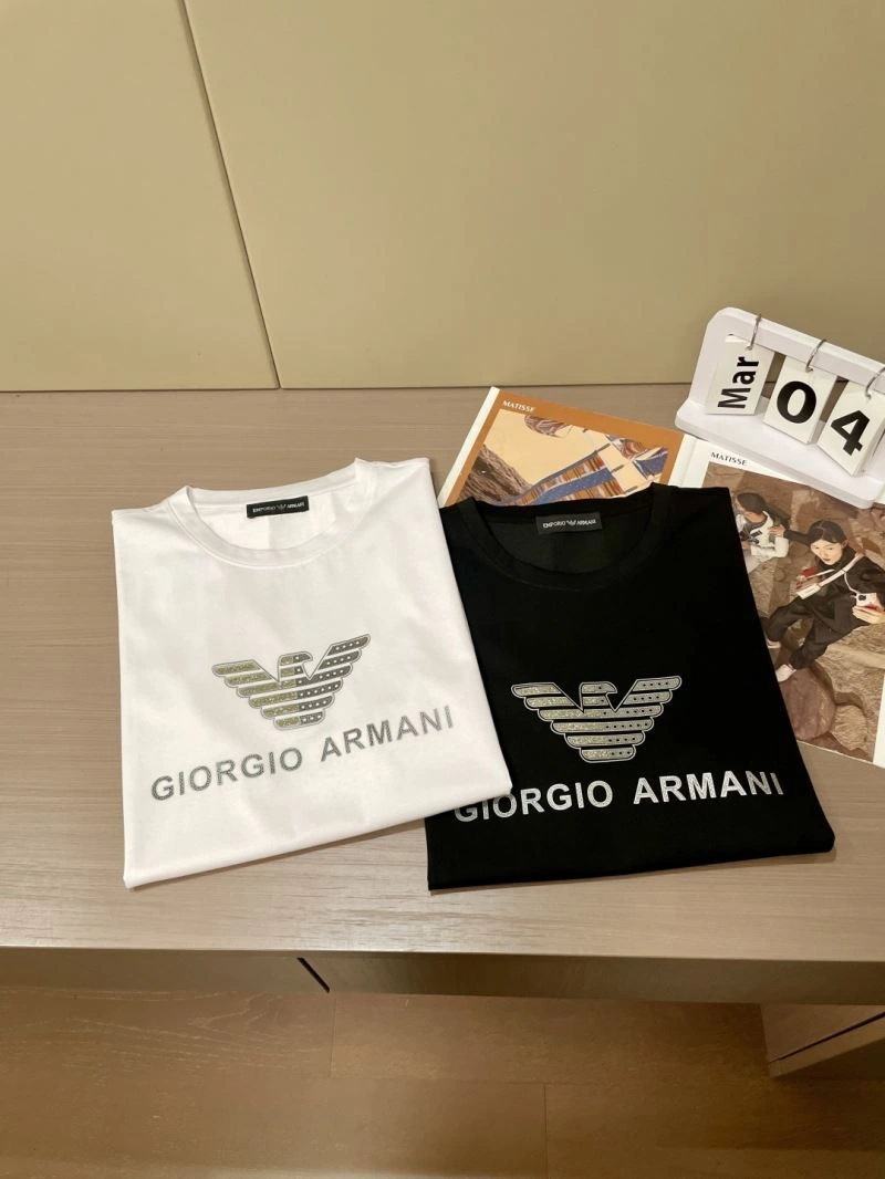 Real Armani T-Shirts