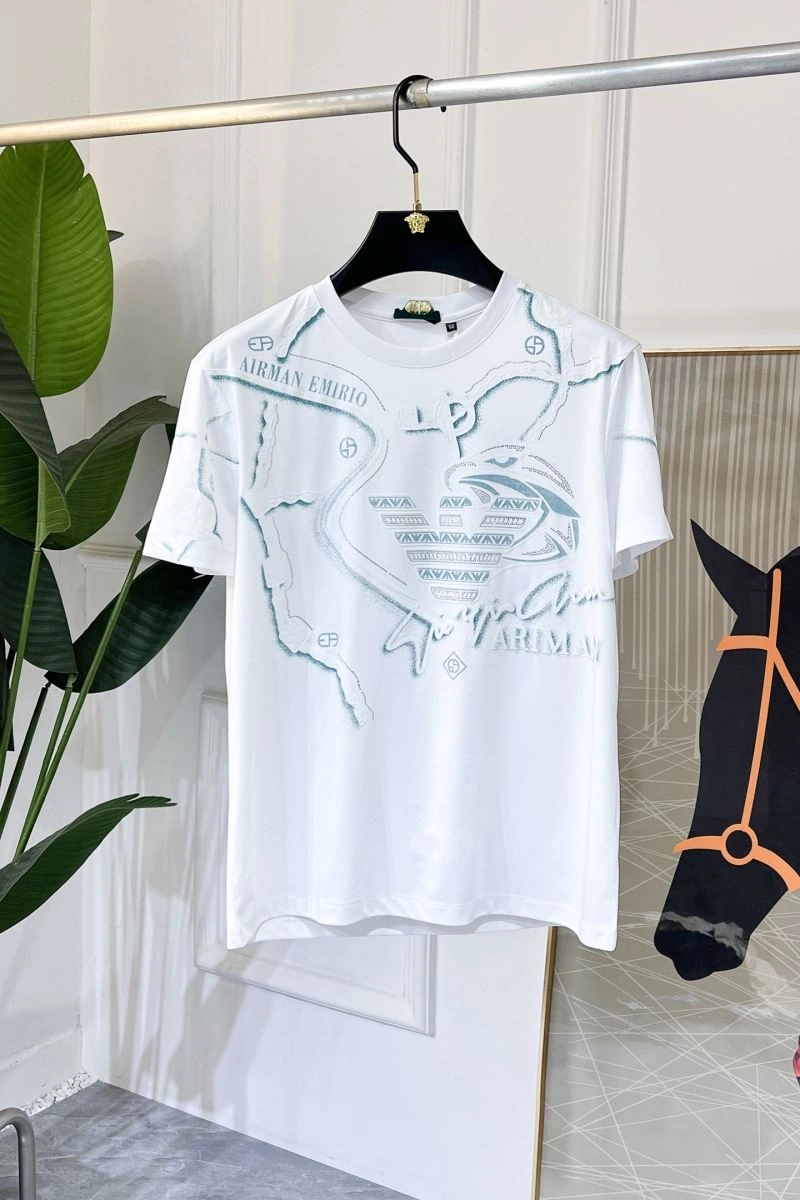 Real Armani T-Shirts