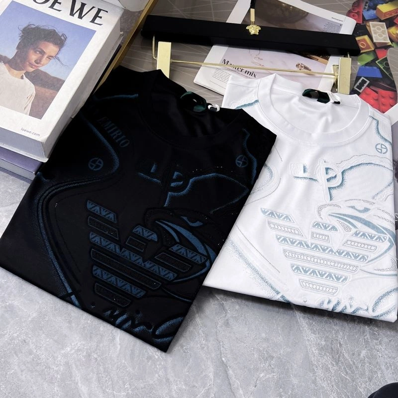 Real Armani T-Shirts