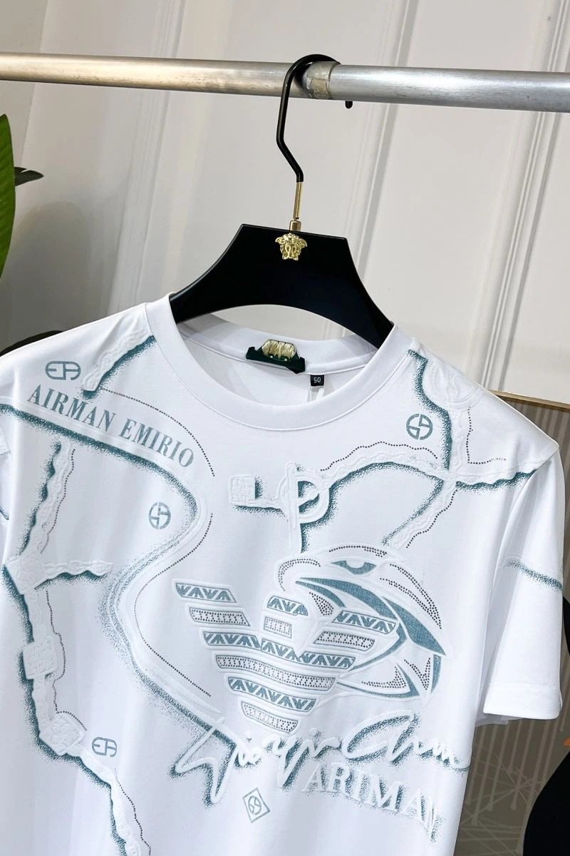 Real Armani T-Shirts