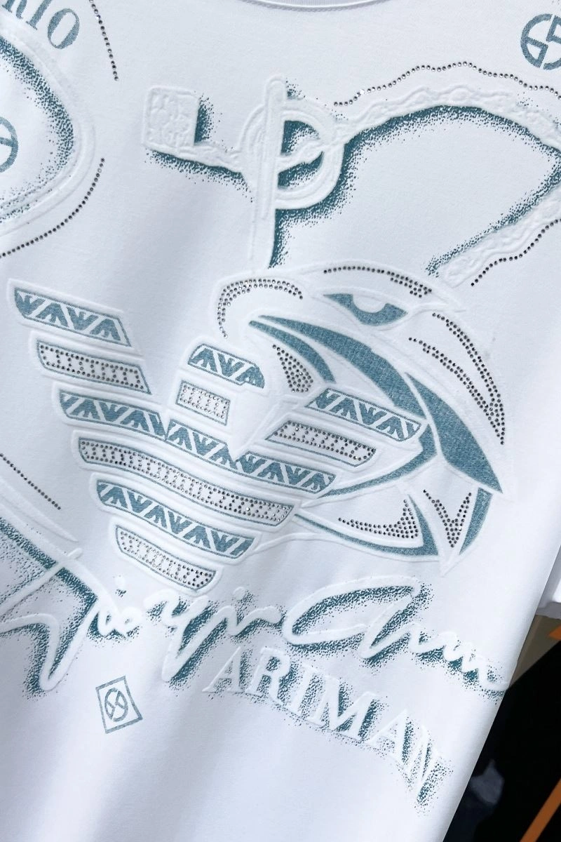 Real Armani T-Shirts