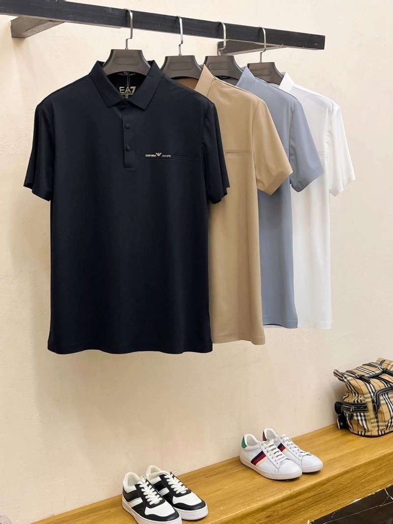 Armani T-Shirts