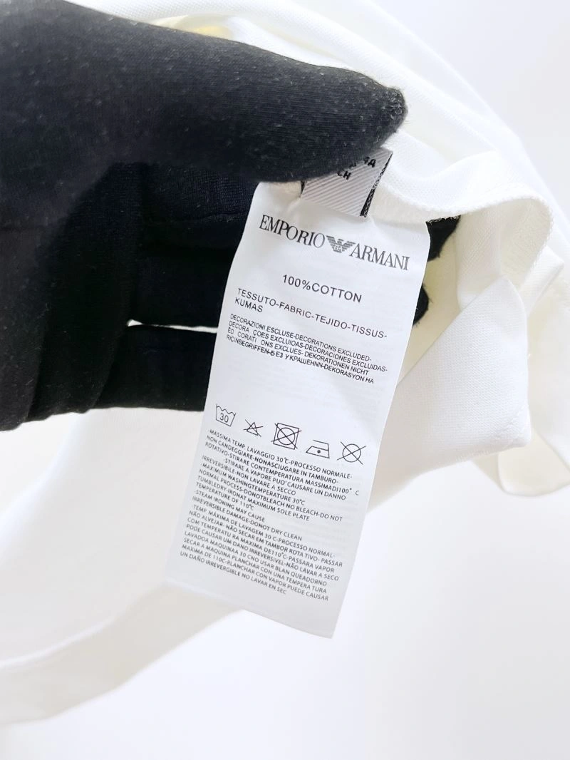 Affordable Armani T-Shirts