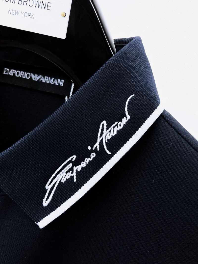 Cut-rate Armani T-Shirts