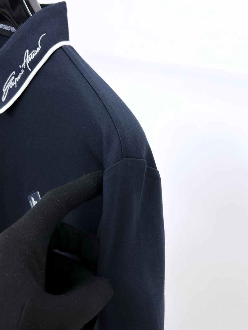 Cut-rate Armani T-Shirts