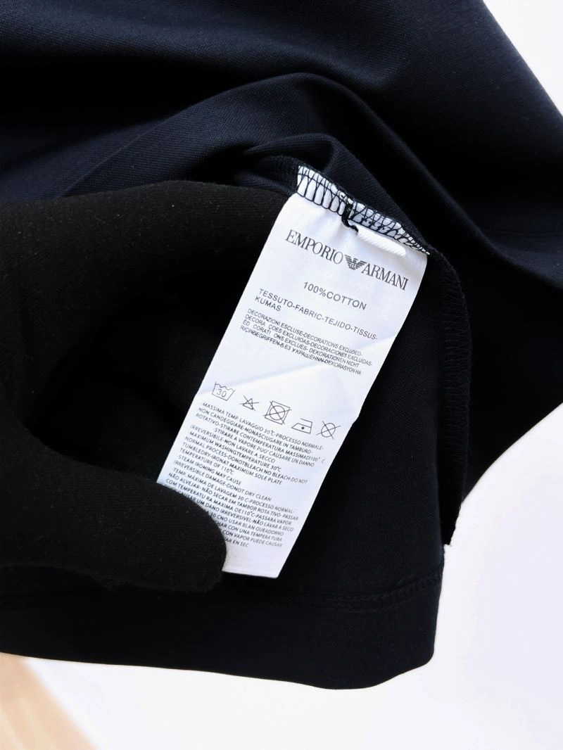 Cut-rate Armani T-Shirts