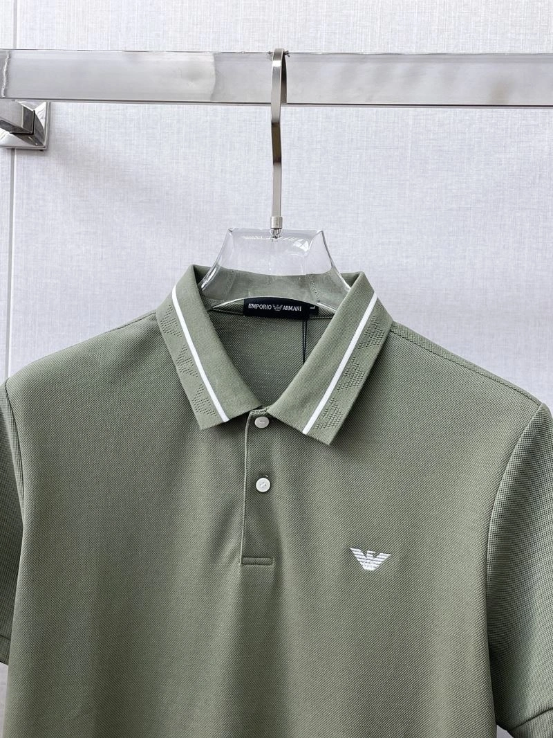 Indistinguishable Armani T-Shirts