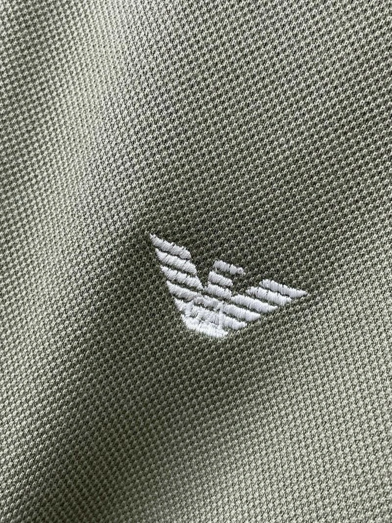 Indistinguishable Armani T-Shirts