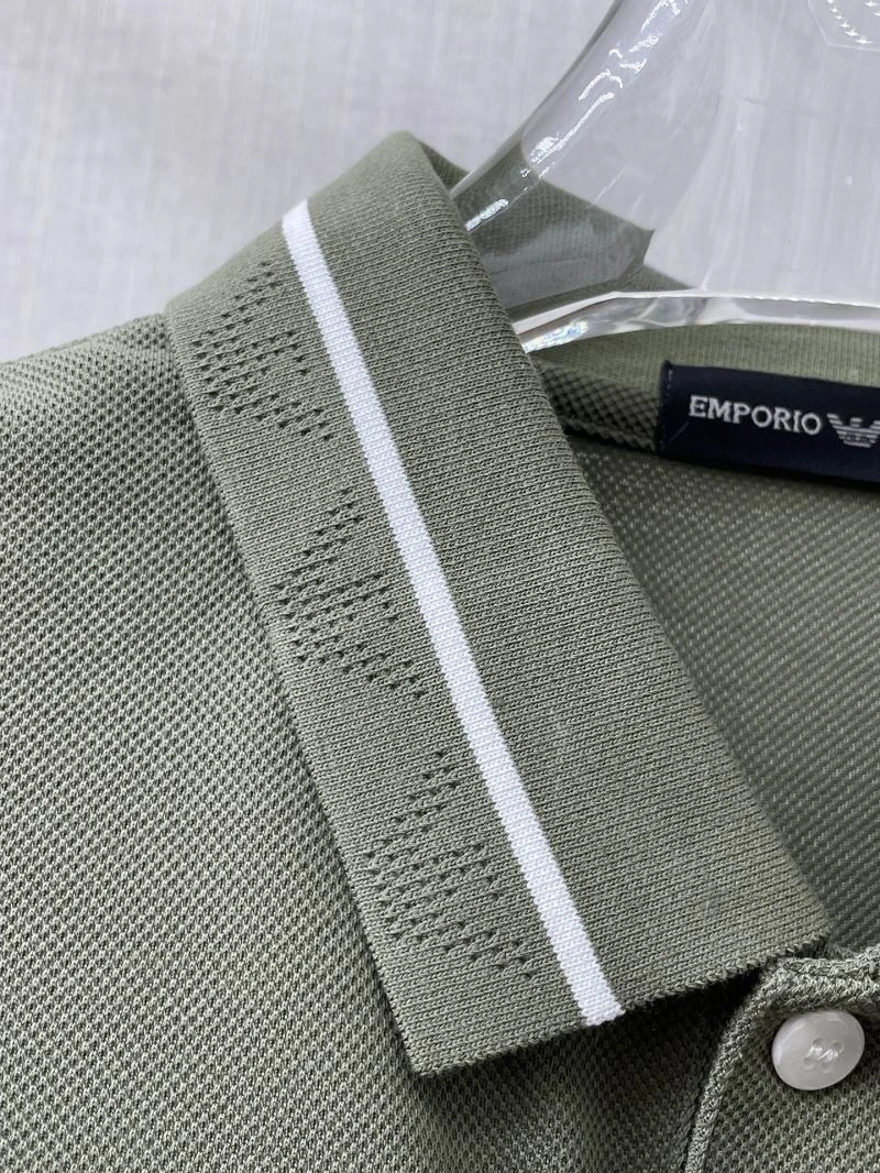 Indistinguishable Armani T-Shirts