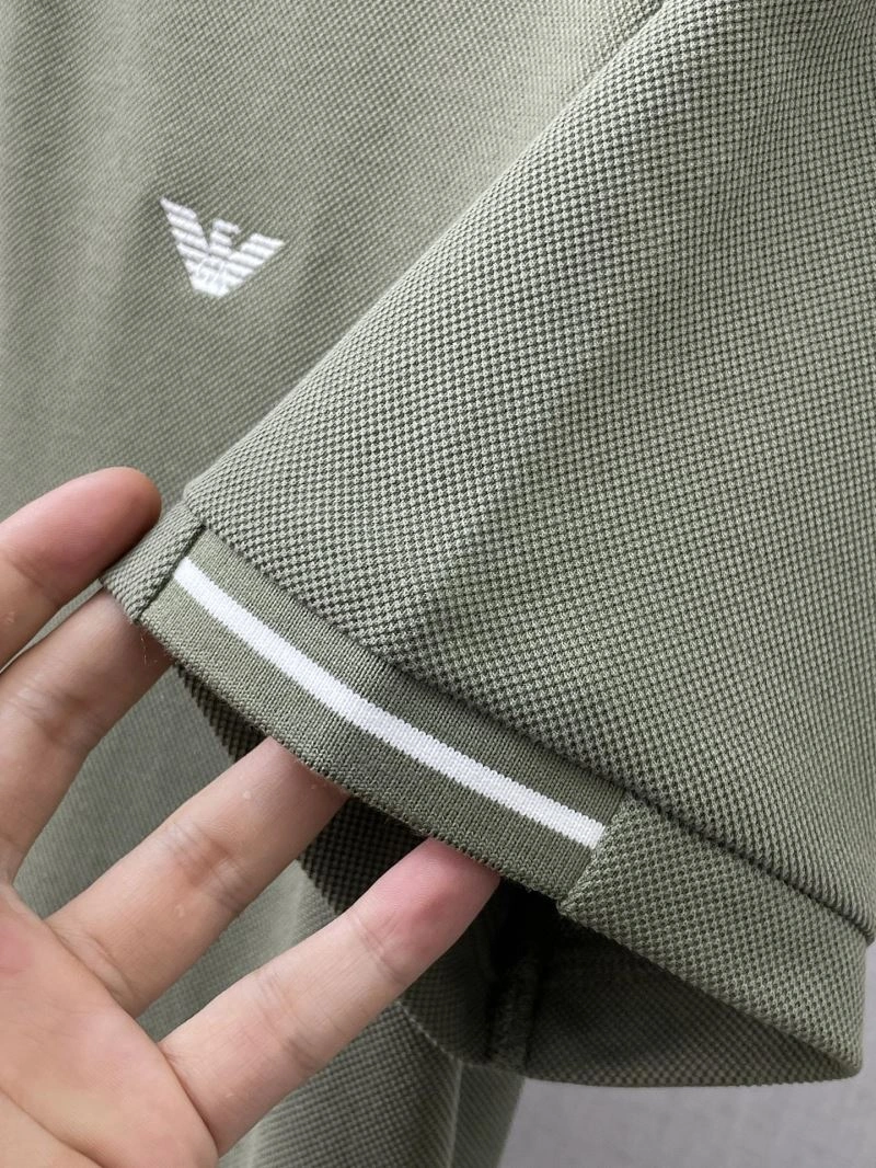 Indistinguishable Armani T-Shirts