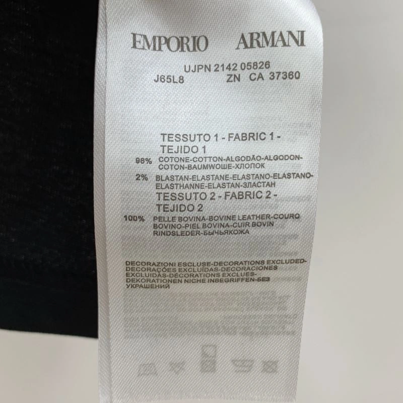 Exact replica Armani T-Shirts
