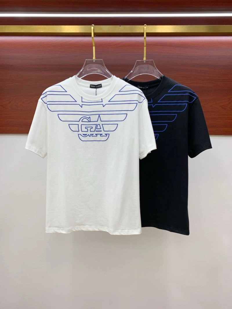 Exact replica Armani T-Shirts