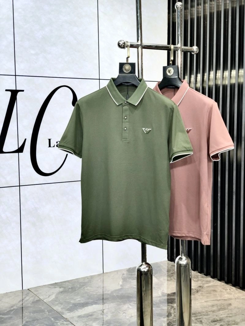 Mirror quality Armani T-Shirts