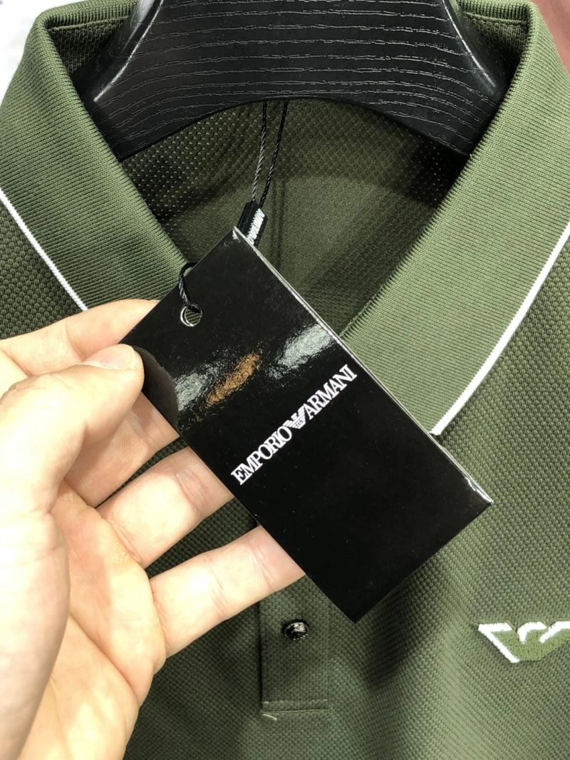 Mirror quality Armani T-Shirts